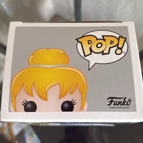Disney | Toys | Disney Tinker Bell Funko Pop | Poshmark